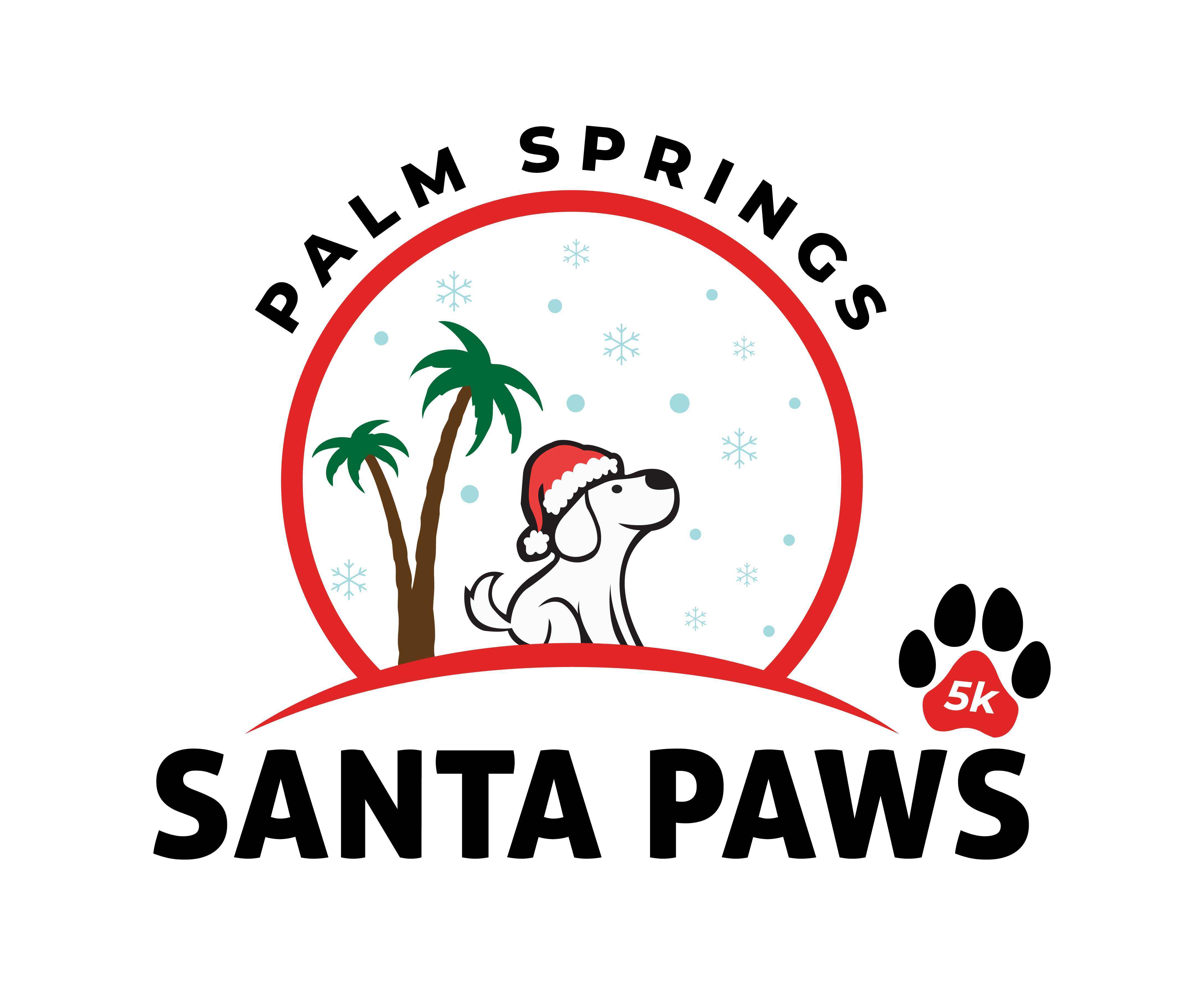 RaceWire | Palm Springs Santa Paws 5K